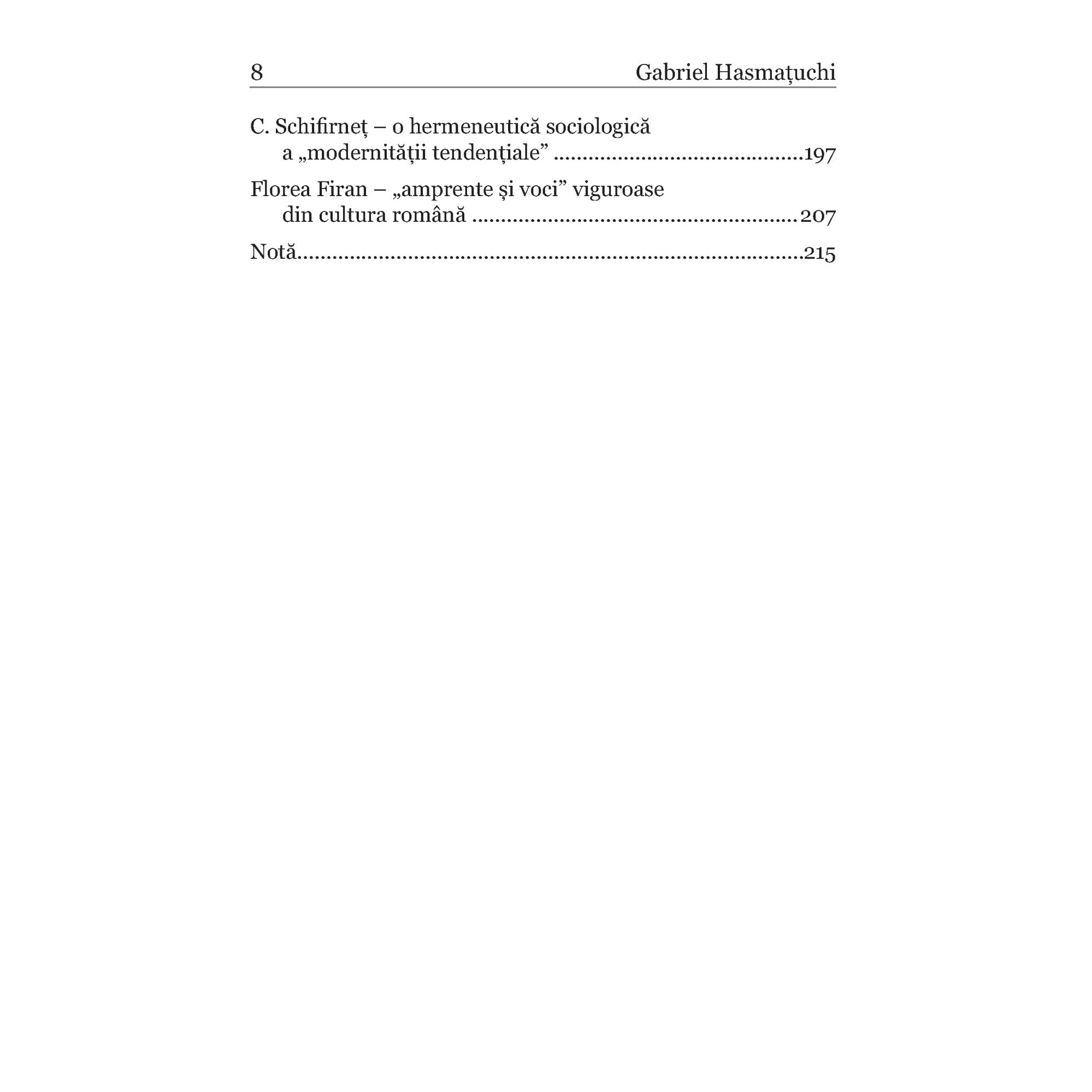 Alternative culturale; Gabriel Hasmatuchi - eMAG.ro