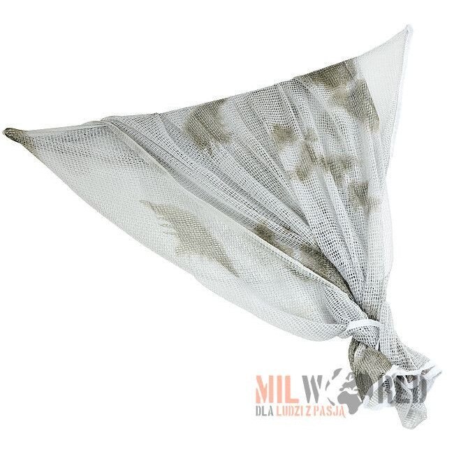 Mil-Tec álcázó háló Snow Camo - eMAG.hu