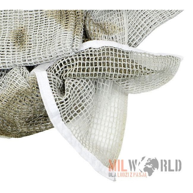 Mil-Tec álcázó háló Snow Camo - eMAG.hu