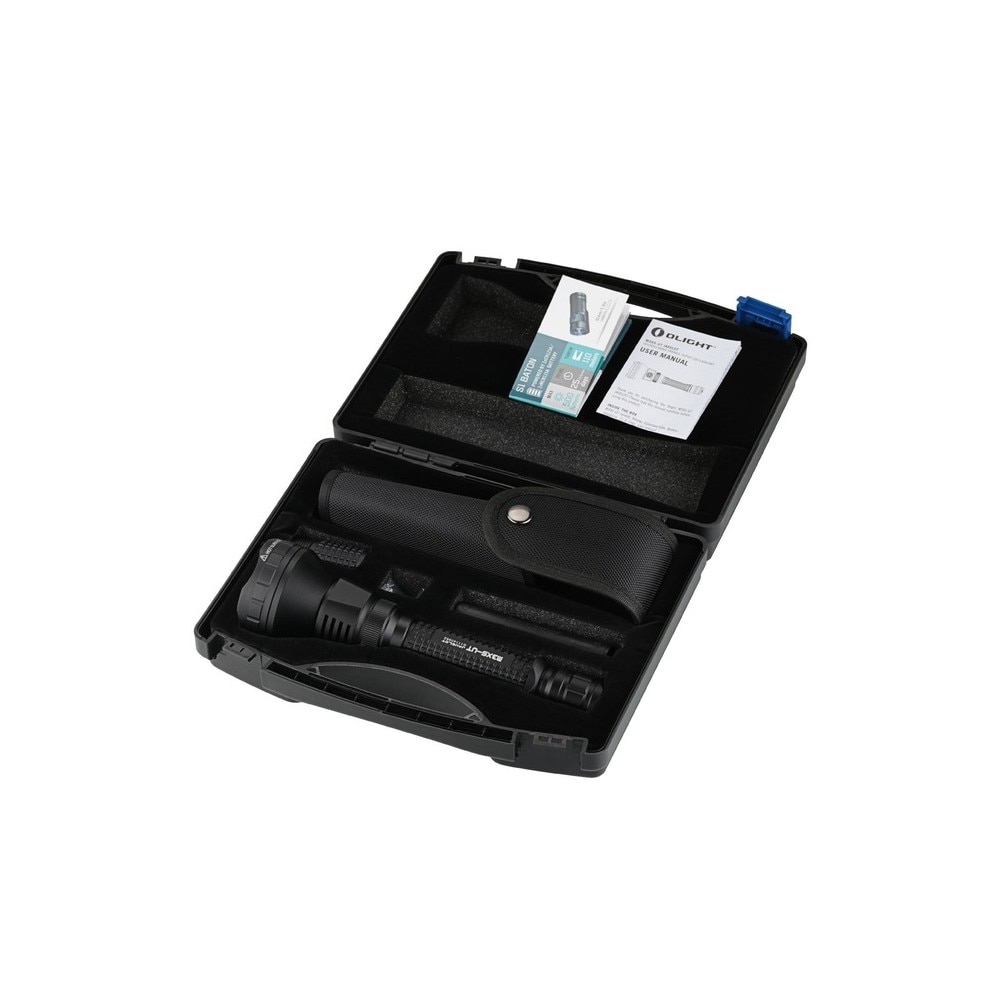 Lanterna Vanatoare Olight M3X-UT 1200 Lumeni, 1000m - eMAG.ro