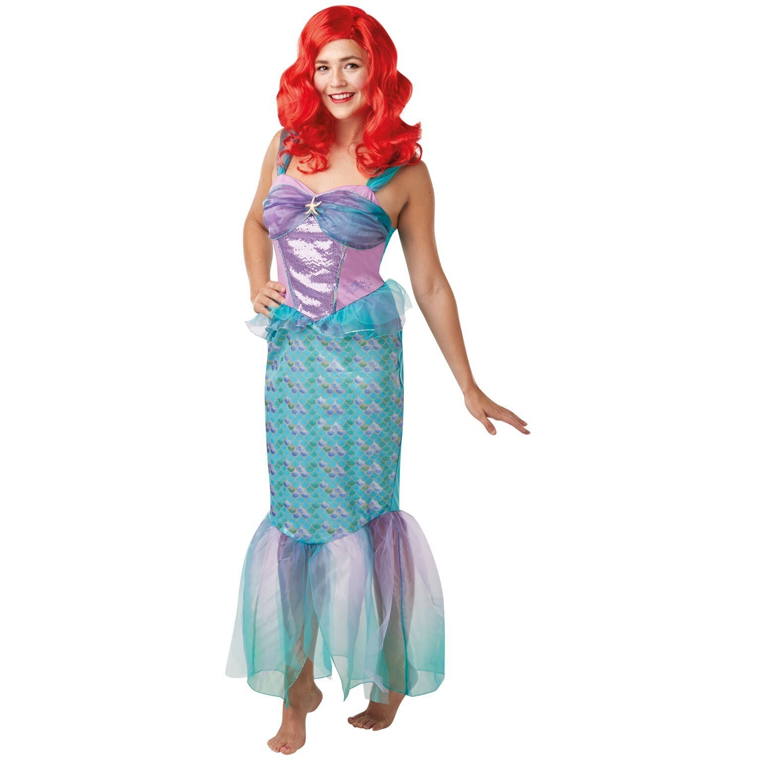 Costum Disney Sirena Ariel M - eMAG.ro