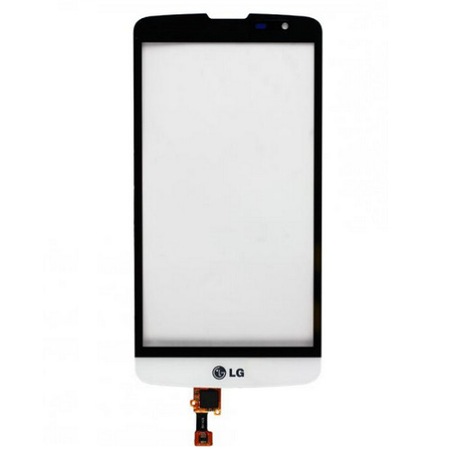 Panou tactil, LG, Pentru LG D331 L Bello, Alb - eMAG.ro
