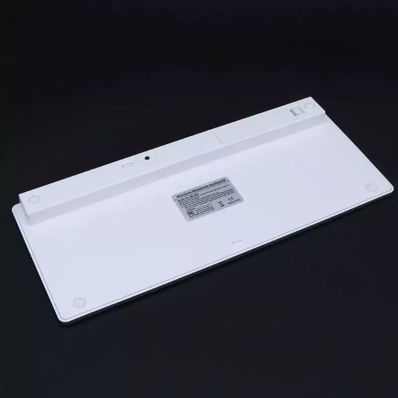 Безжична клавиатура, Съвместима с Andowl QY-K08, Smooth Touch Mute, Bluetooth 3.0, За iphone ...