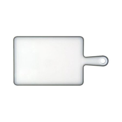 Правоъгълен чопър, SellCroStore, пластмасов, с дръжка, 27x19 - eMAG.bg