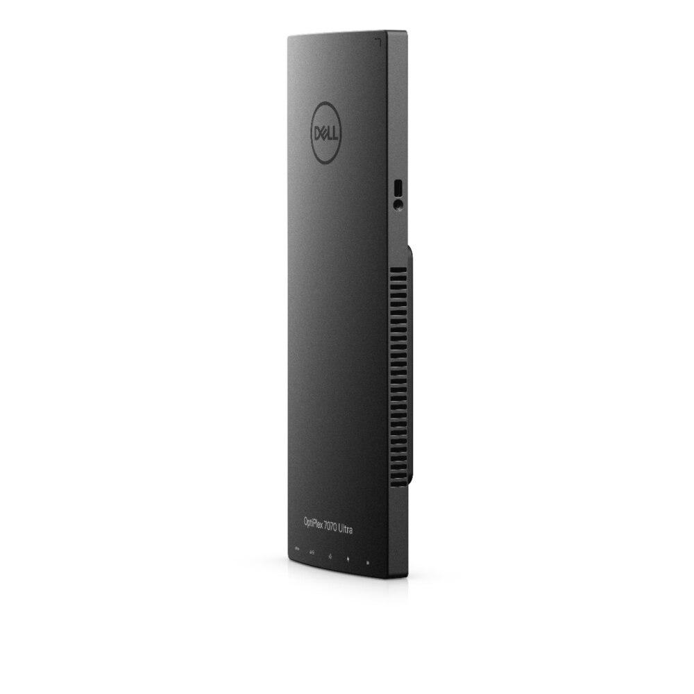 Настолен Компютър Dell Optiplex 7070 UFF, Intel Core i3-8145U (4M Cache ...