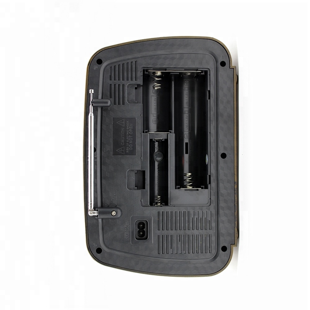 Radio portabil cu acumulator Kemai MD-1900BT, cu Bluetooth, USB ...