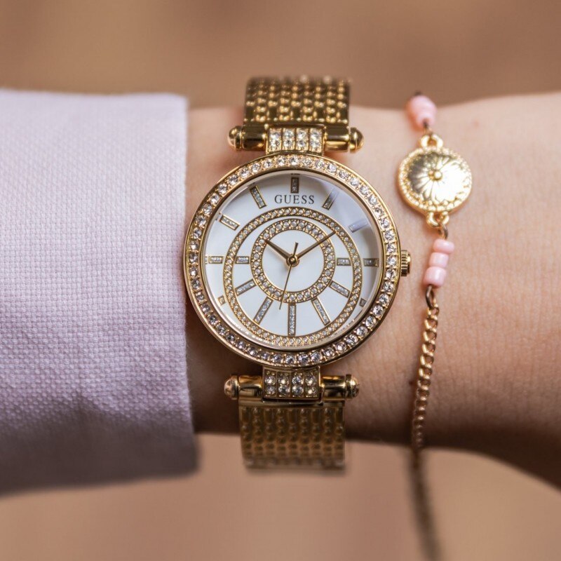 Karóra GUESS MUSE W1008L2 - eMAG.hu