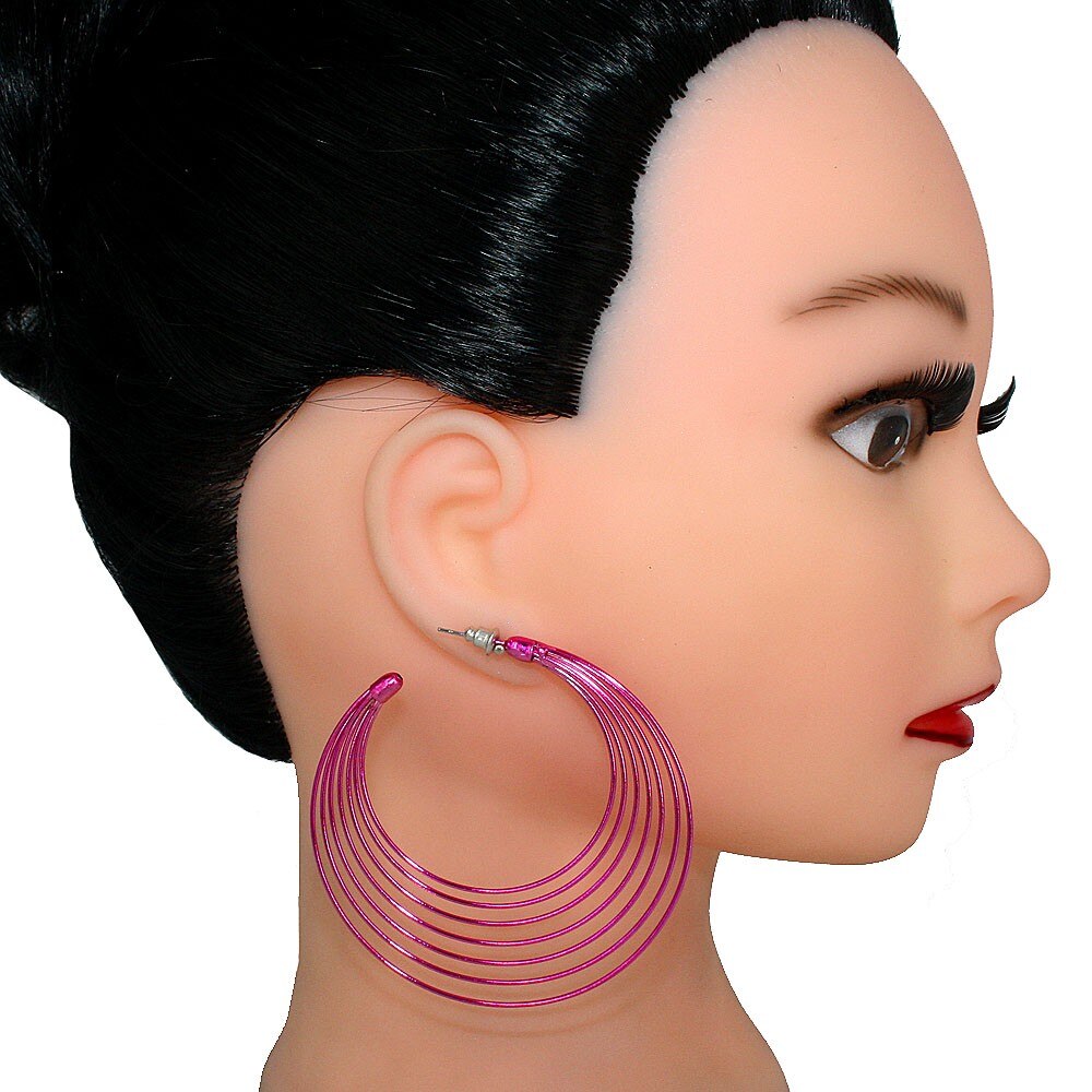 Kreol fülbevaló 2410, ticlam, Sic Moda - eMAG.hu