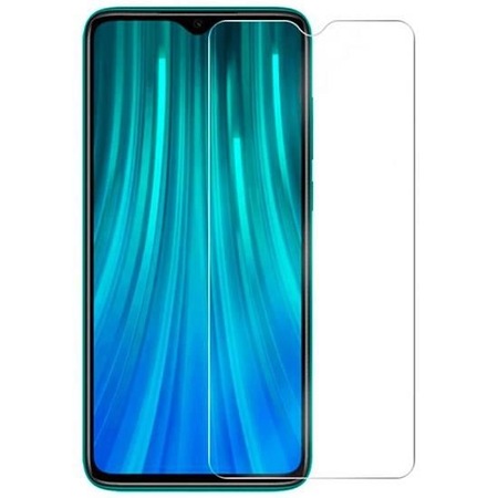 Подходящо за калъф предно фолио за Xiaomi Redmi Note 8 Pro - AntiSock ...