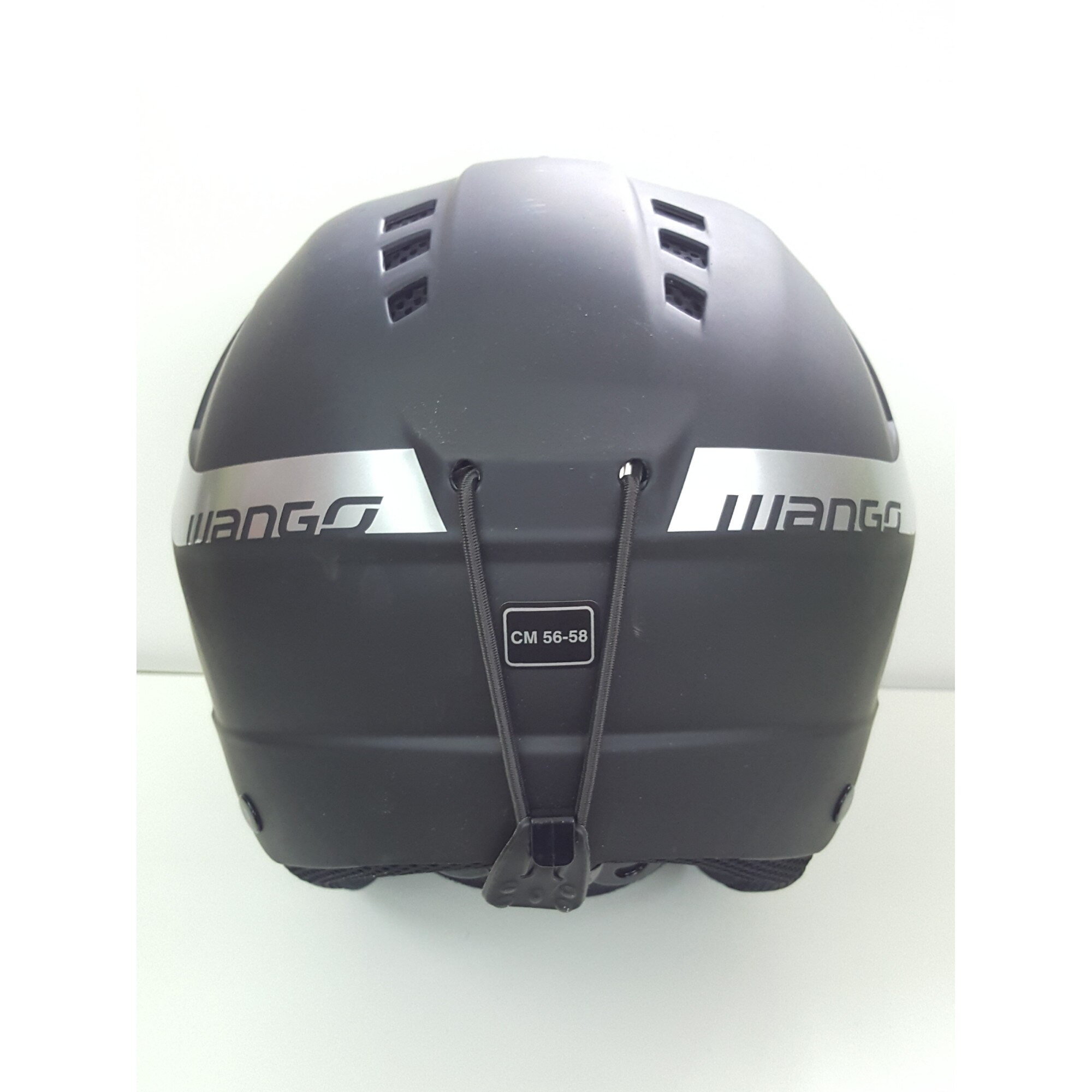 Casca protetie pentru ski, Mango, Iguana, 56-58 cm - eMAG.ro