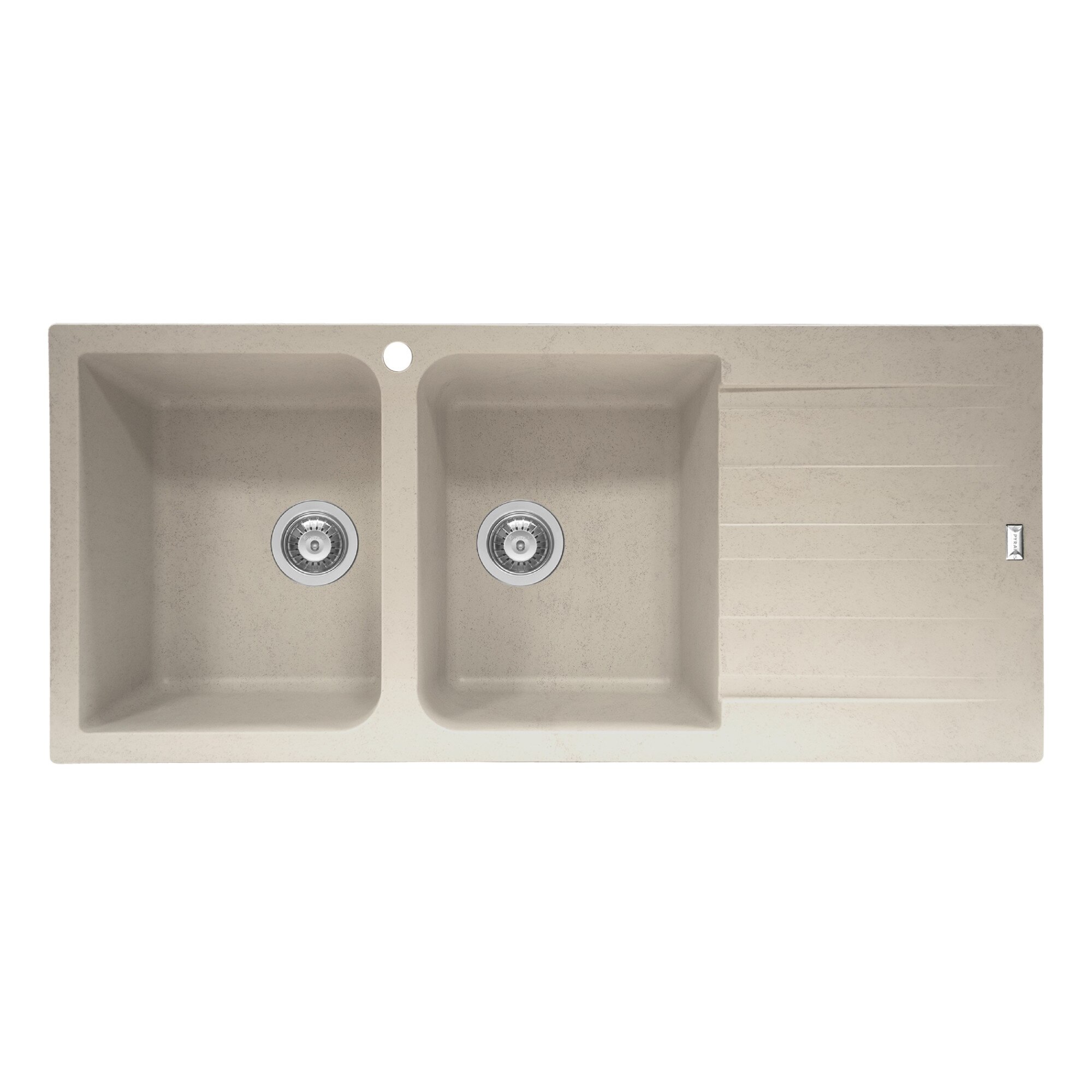 Chiuveta Pyramis SIERRA DUROTHEK, 1160x500mm, adancime 210mm, cuve ...