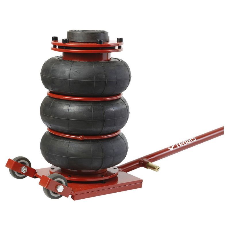 Cric cu perna de aer compact 2T, Redats, 0506 - eMAG.ro