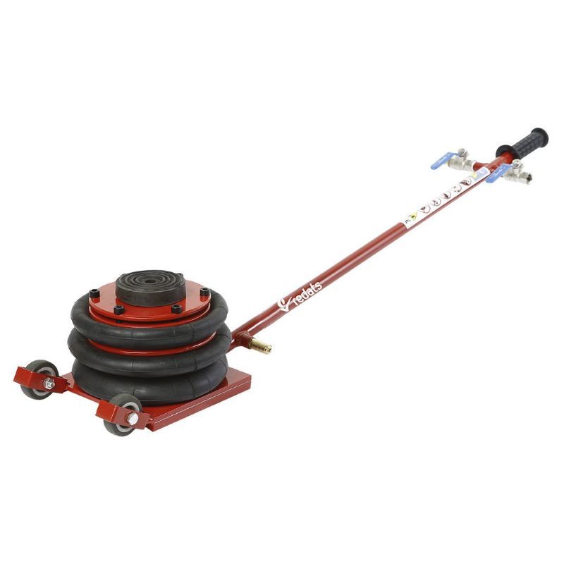 Cric cu perna de aer compact 2T, Redats, 0506 - eMAG.ro