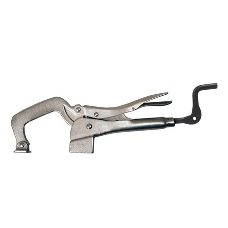 Cleste autoblocant, fixare pe masa, deschidere 120 mm, PT14 - eMAG.ro