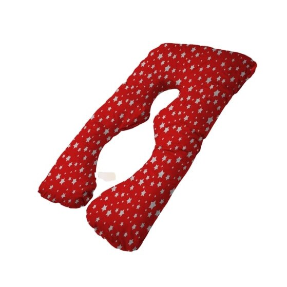 Perna multifunctionala, pentru gravide si alaptare, cu husa detasabila ...