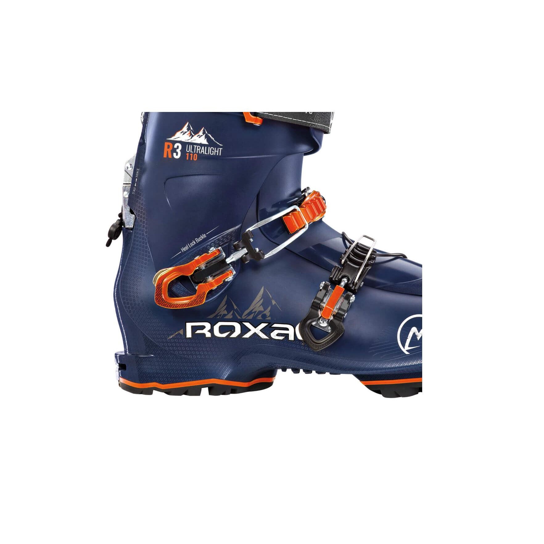 Roxa R3 110 TI IR - Gripwalk Sícipő 44.5 méret - eMAG.hu