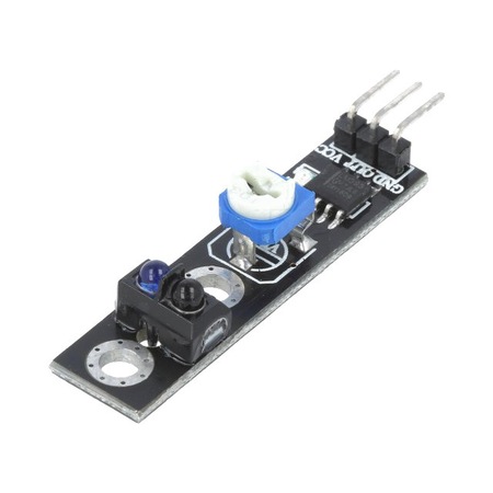 Senzor distanta, Conexiune analogica, 5V, compatibil Arduino - eMAG.ro