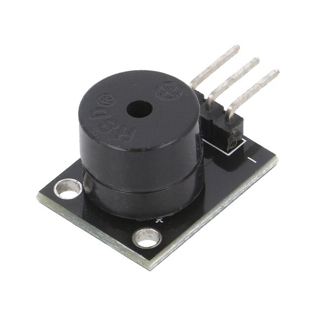 Senzor buzzer activ, Conexiune digitala, 5V, compatibil Arduino - eMAG.ro