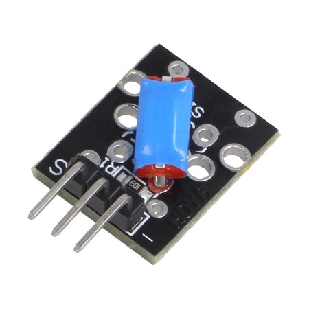 Senzor de inclinare, Conexiune digitala, 3.3V - 5V, compatibil Arduino ...