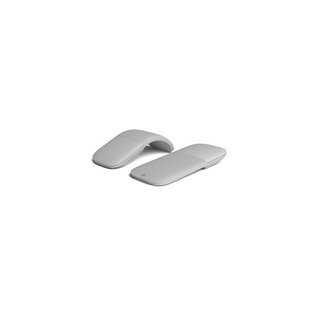 Microsoft Surface Arc Mouse /Platinum - Szürke - eMAG.hu