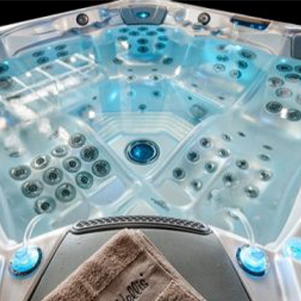 Wellis EveRest Premium jakuzzi - eMAG.hu