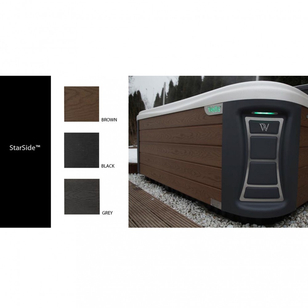 Wellis EveRest Premium jakuzzi - eMAG.hu