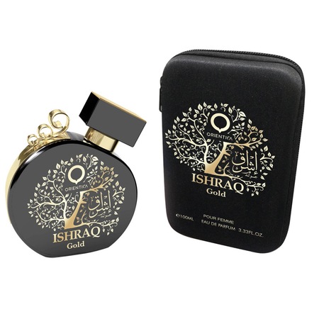 Parfum Arabesc Orientica Ishraq Gold Apa de Parfum ,100ml - eMAG.ro