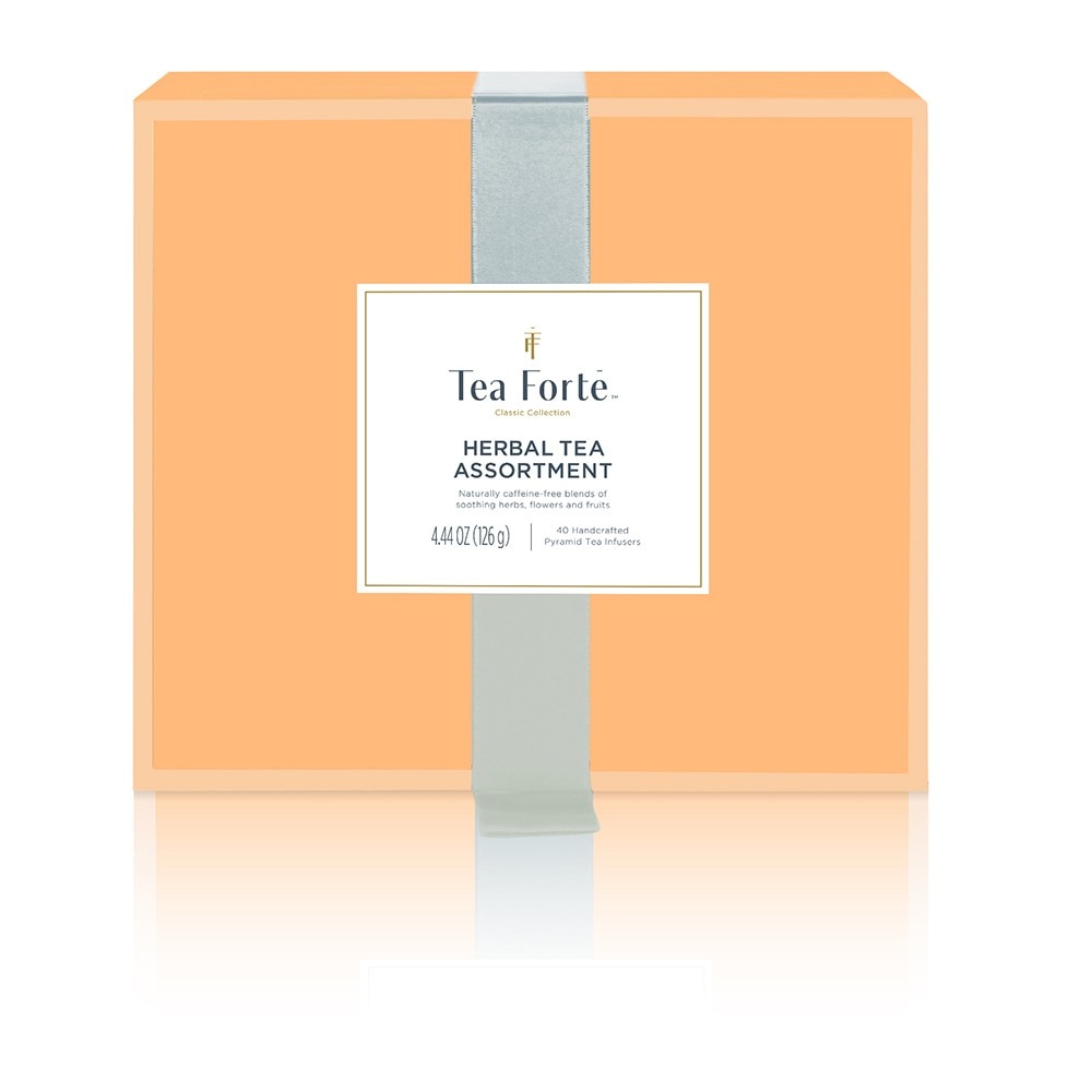 Tea Forte gyógytea, 40 tasak - eMAG.hu