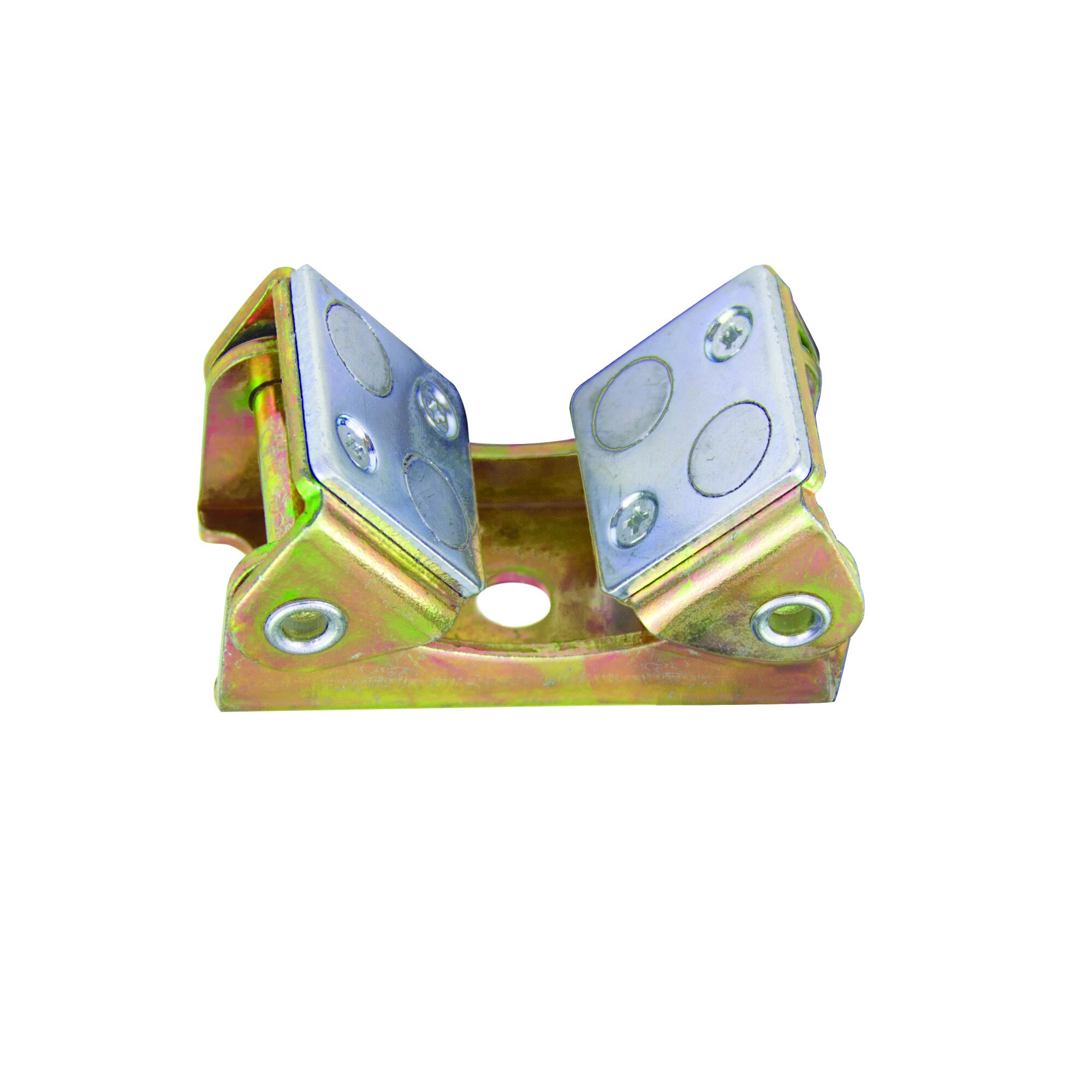 Talpa V cu 4 magneti pe fata, pentru cleme UM si UP, filet M10, XNV2 ...