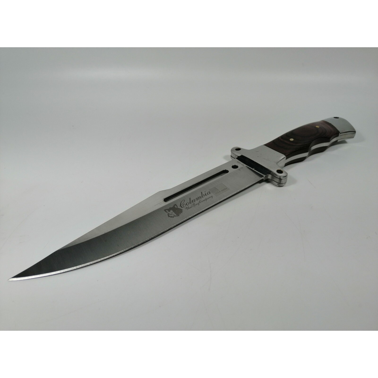Cutit de vanatoare, Columbia, Mercy Blade, 31 cm - eMAG.ro