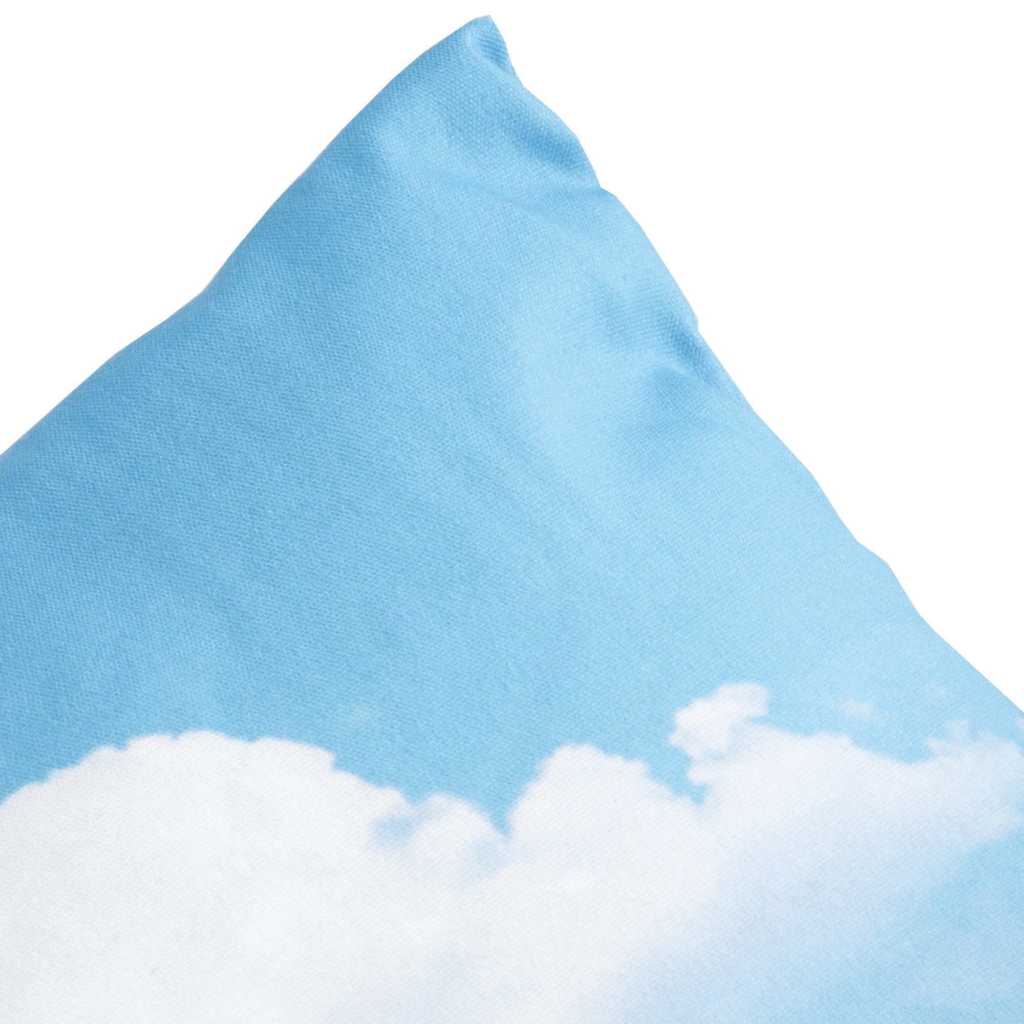 Perna pentru copii Thomas and Friends, cu imprimeu, 40 x 40 cm, forma ...