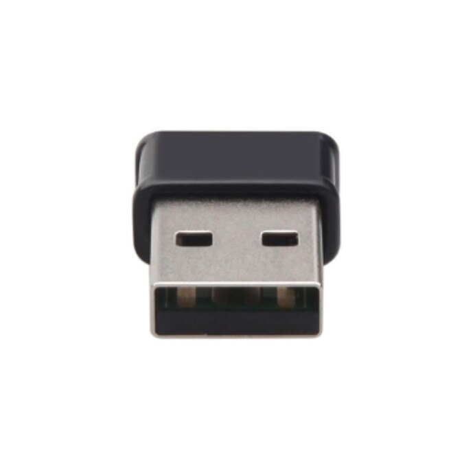 Mini adaptor USB Wireless Realtek 8812, 1200 Mbps, fara fir, Negru ...