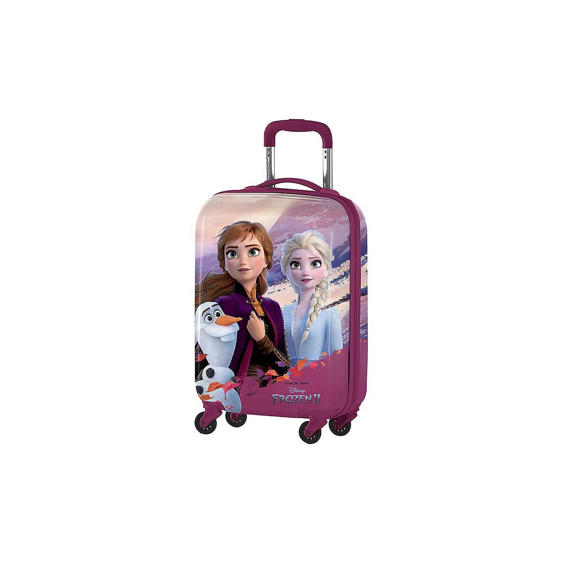 Troler Disney Frozen - eMAG.ro