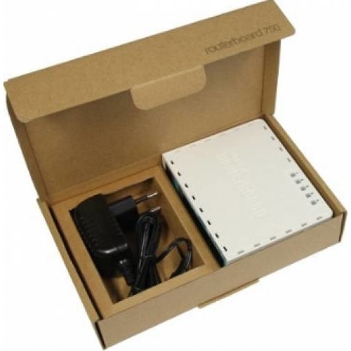 Router Mikrotik RB750, 400Mhz CPU, VPN, EOIP TUNNEL, IPSEC, 100MB / S ...