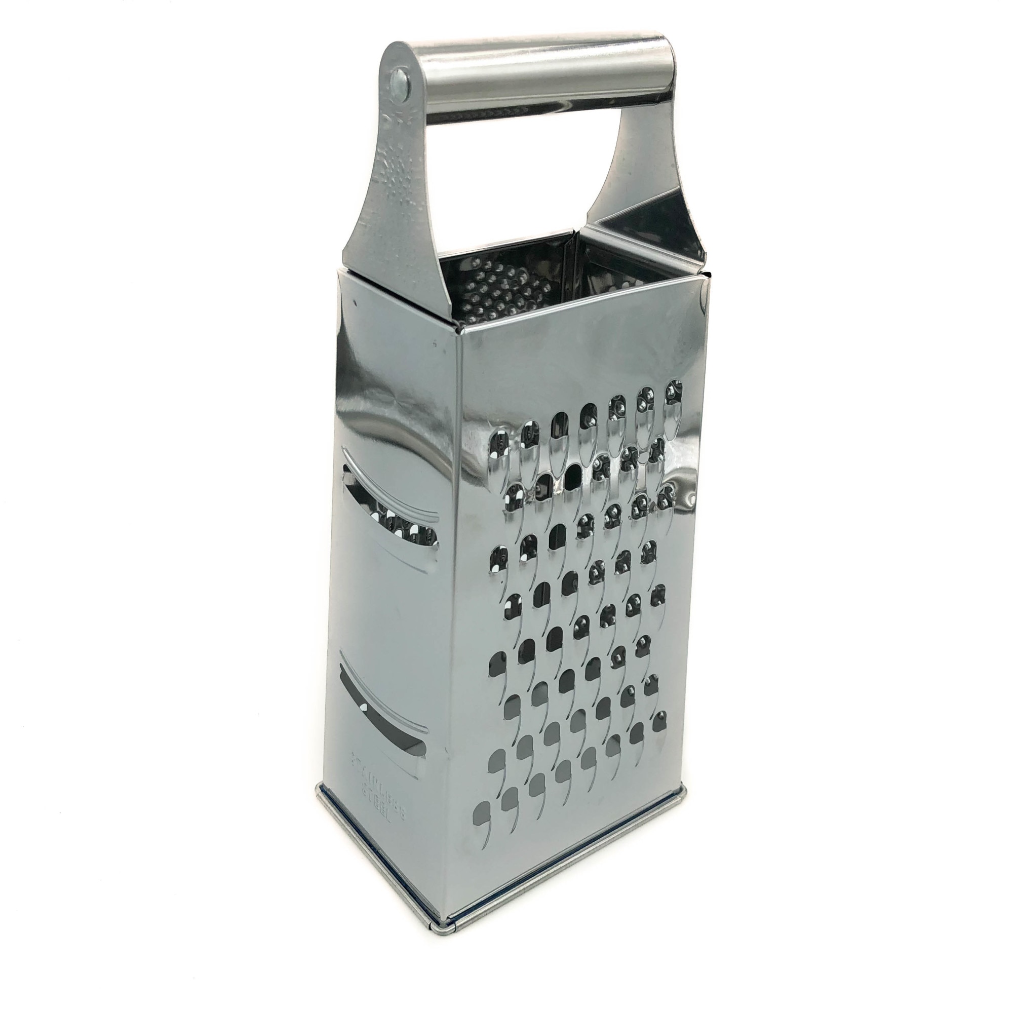 Razatoare 4 suprafete razuire, inox + cadou razatoare condimente - eMAG.ro