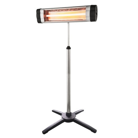 Инфрачервена отоплителна печка ELITE IH-0434 - eMAG.bg