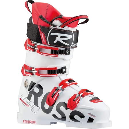 Clapari Rossignol HERO WORLD CUP SI 130 WHITE pentru barbati 275 mm ...