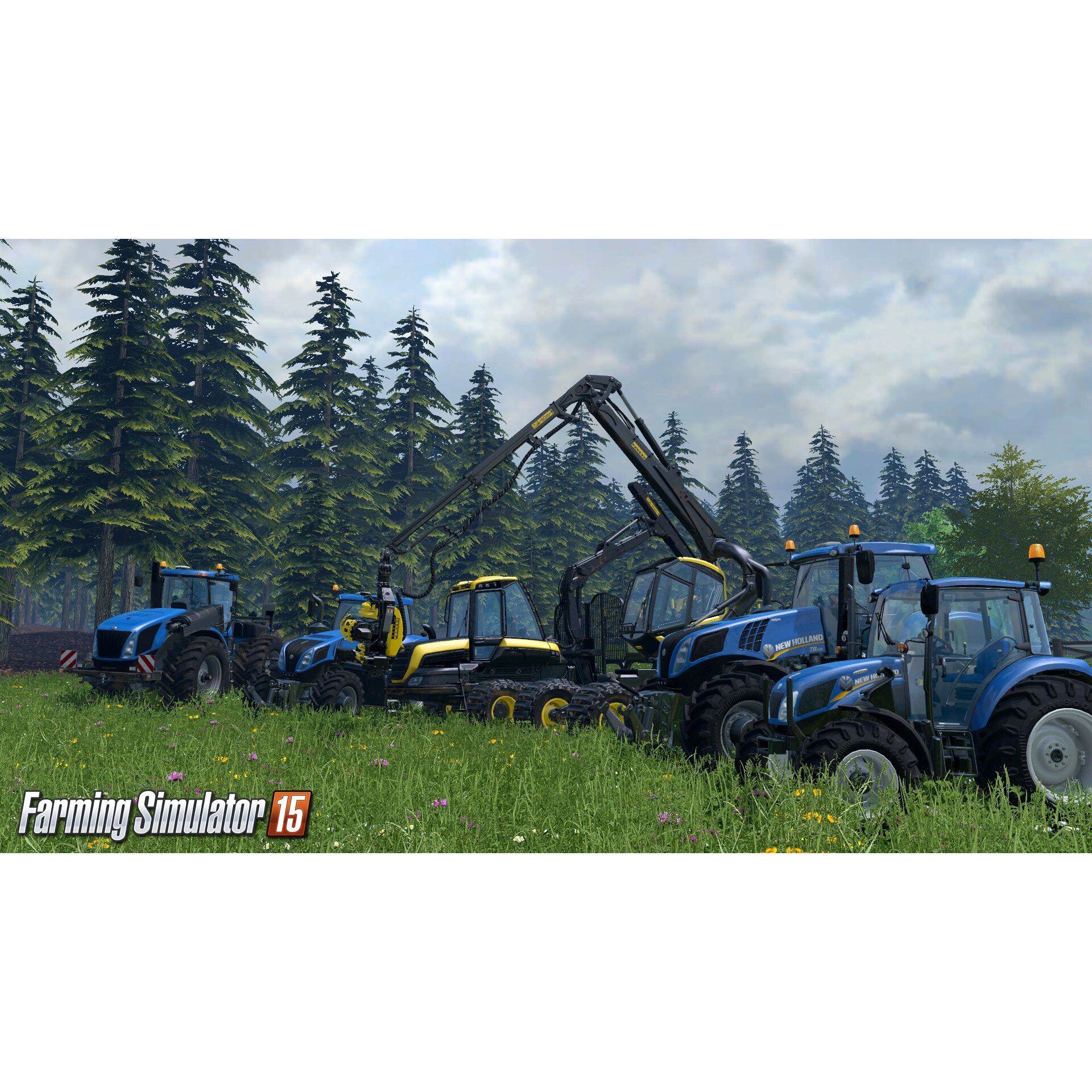 Farming Simulator 15 - PC játék - eMAG.hu