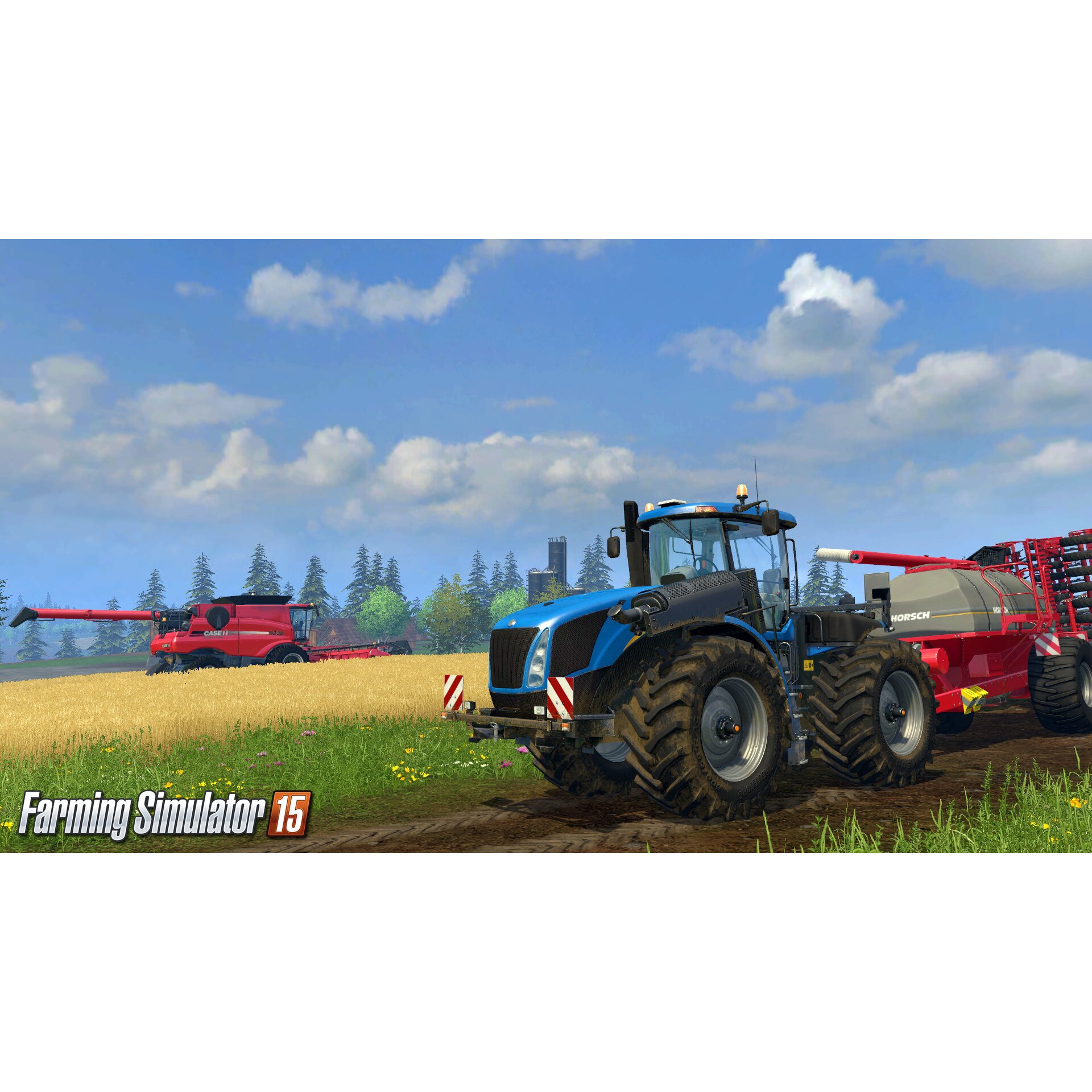 Farming Simulator 15 - PC játék - eMAG.hu