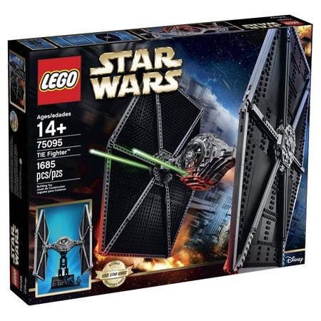 LEGO SW® 75095 TIE Fighter - eMAG.hu