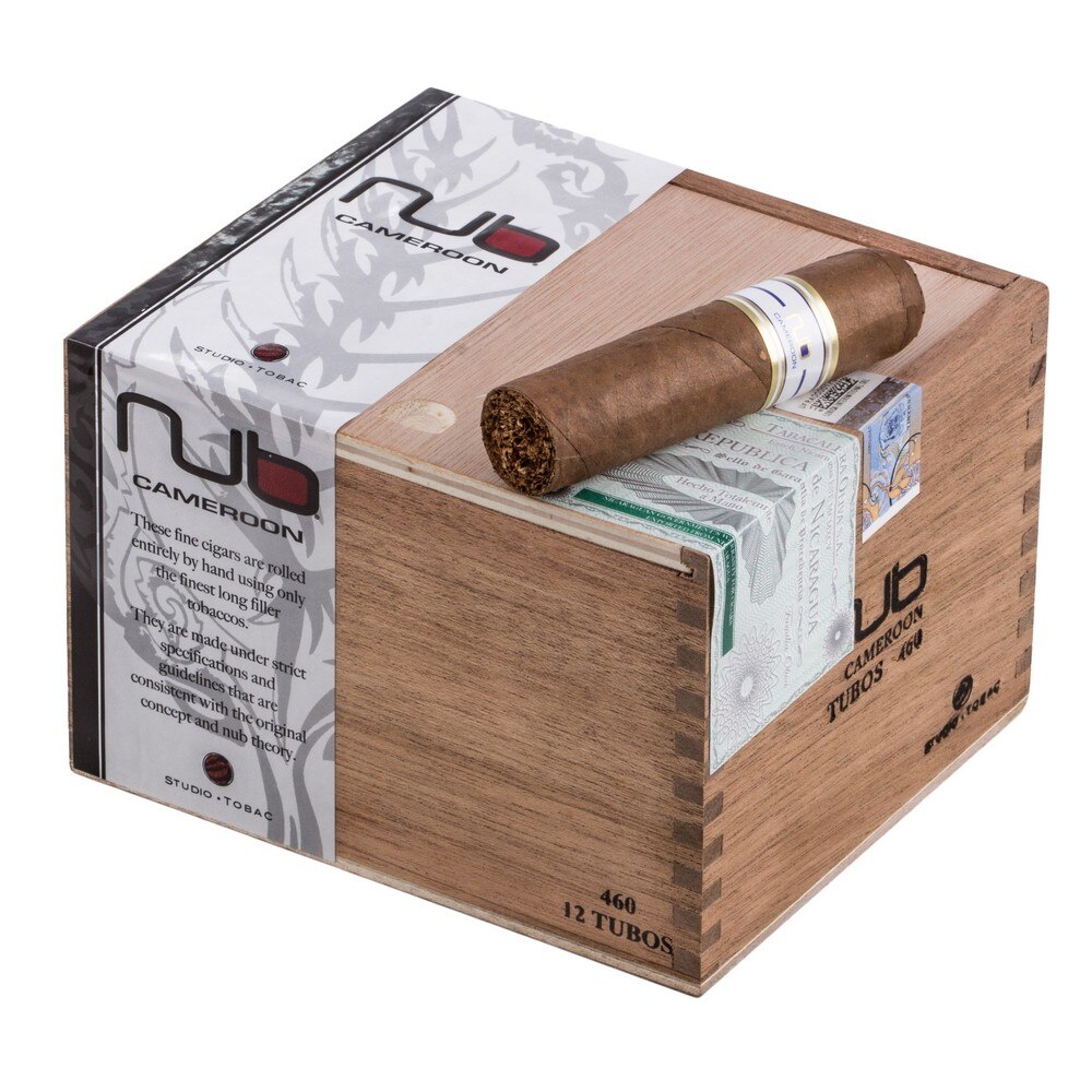 Trabuc NUB 460 Cameroon Tubos, Gordo, Cameroon, 12 bucati - eMAG.ro