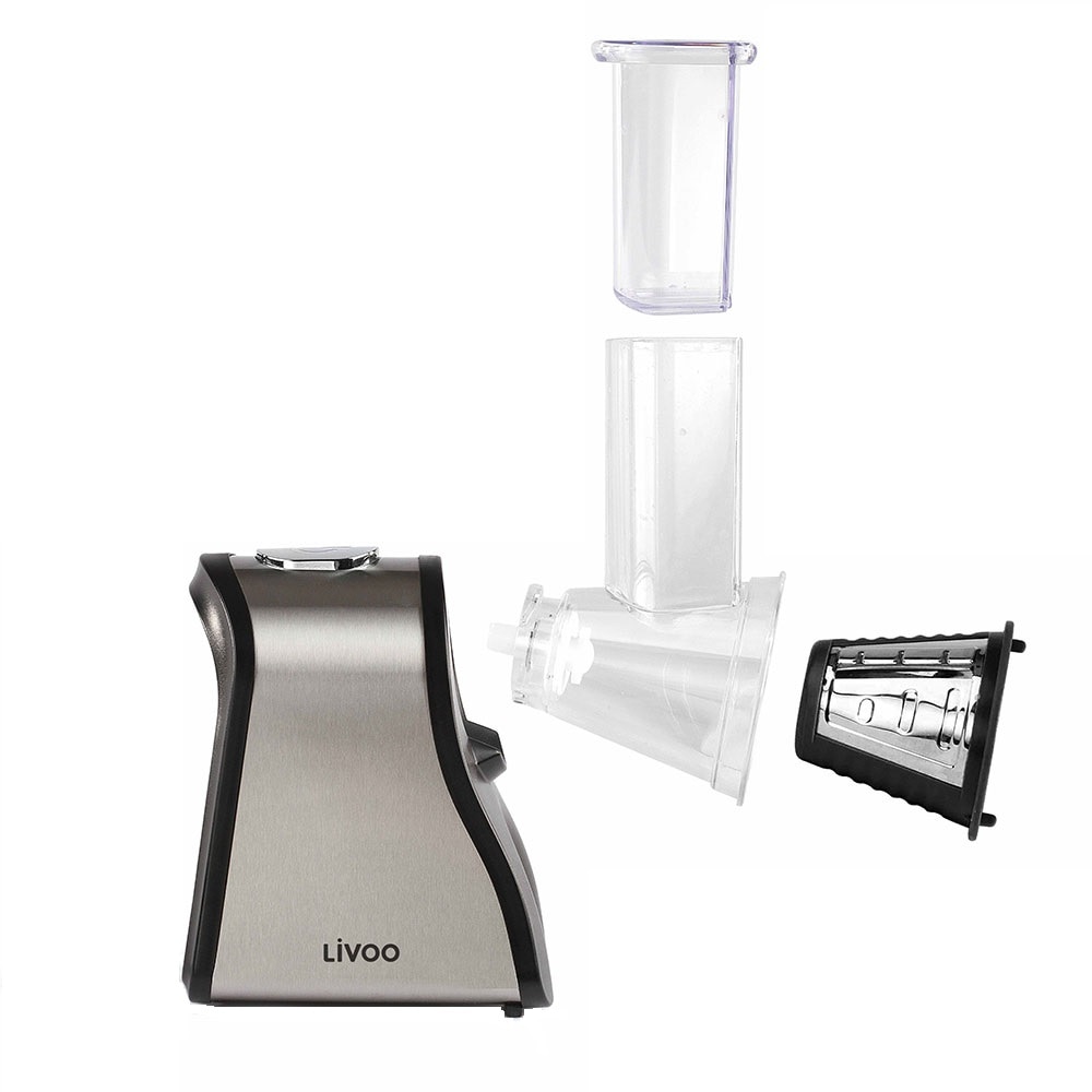 Многофункционална електрическа самобръсначка Livoo DOP192 - eMAG.bg