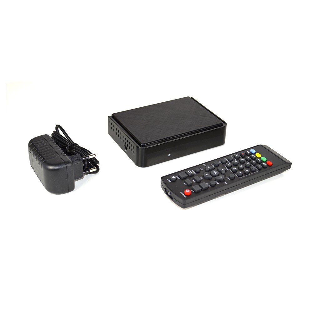 Tuner digital DVB-T2 PNI TV125 - eMAG.ro