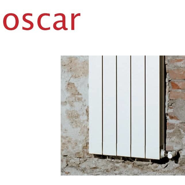 Алуминиеви радиатори Global OSCAR H1200 - eMAG.bg