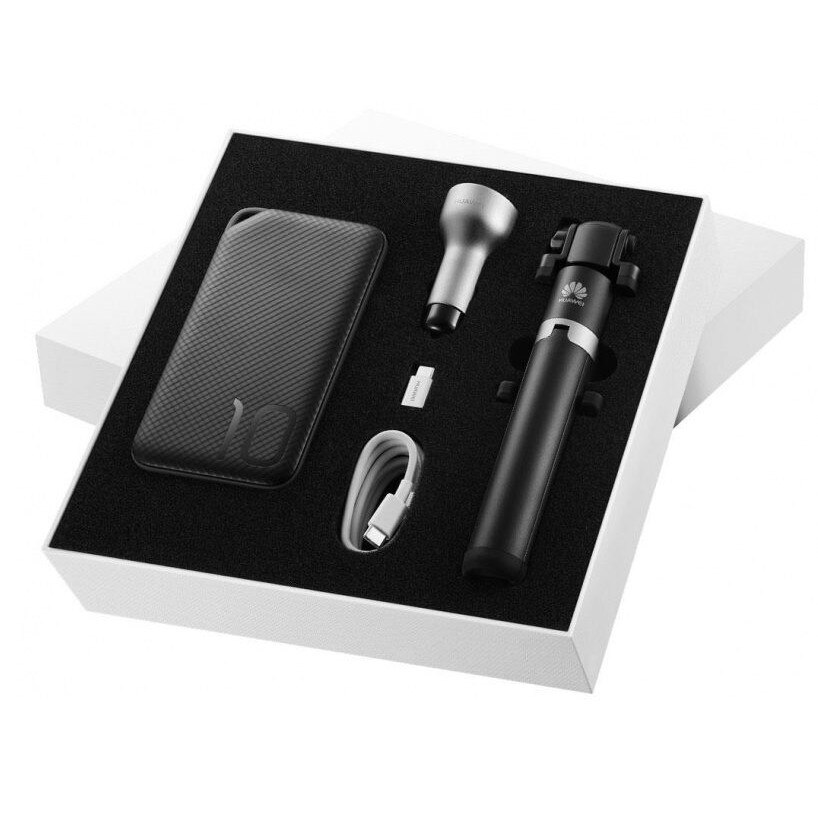 Комплект HUAWEI Gift Box A, Black - eMAG.bg