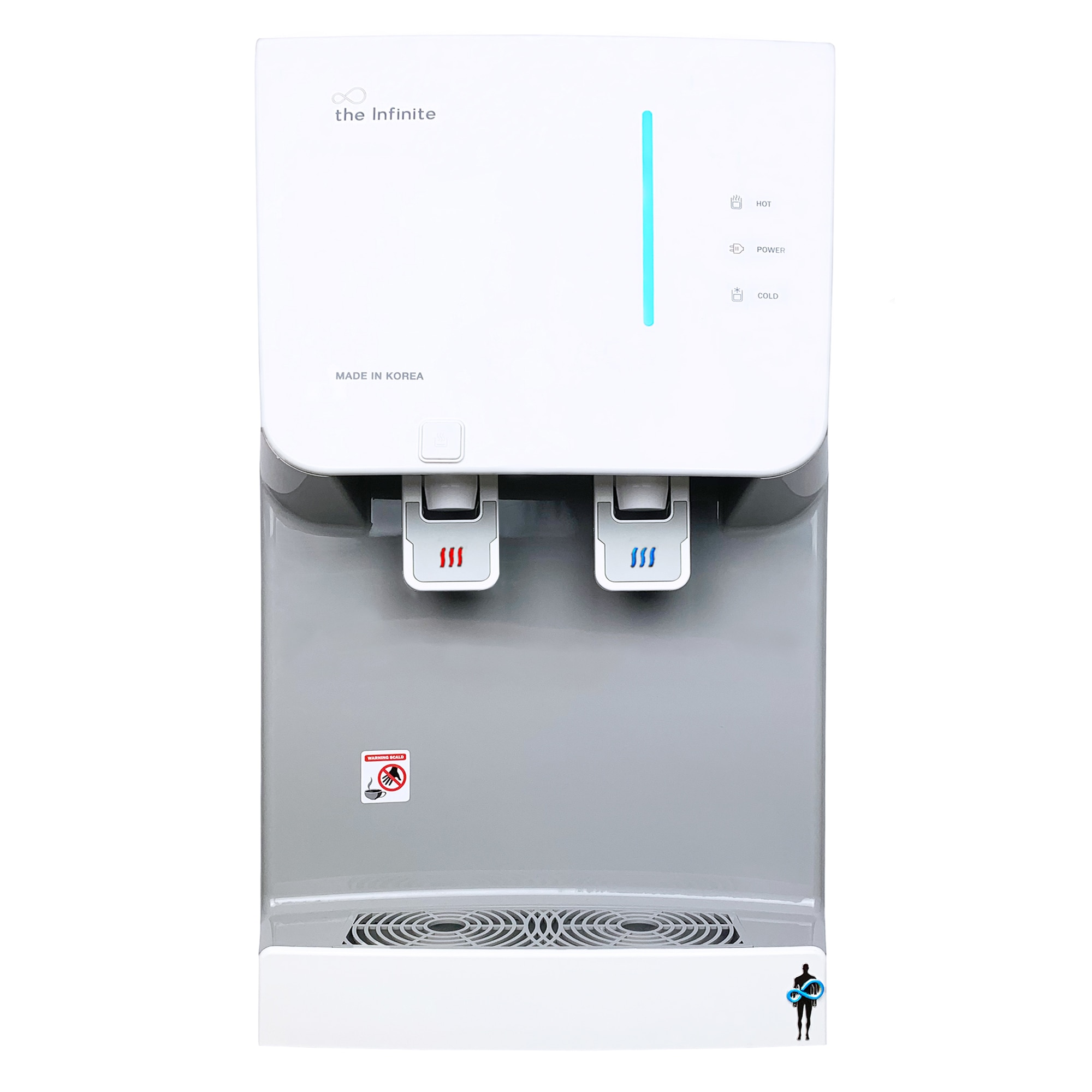 Dozator apa cu sistem de filtrare INFINITE-20S by HY Waco, incalzire ...