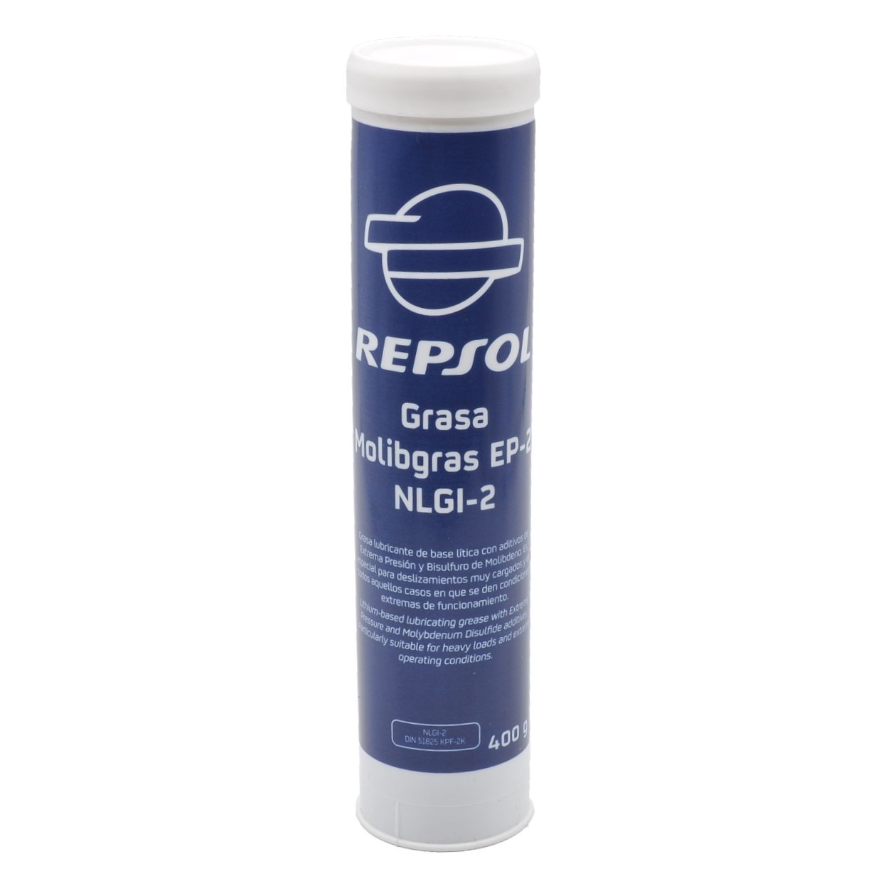 Vaselina Repsol RP Grasa Molibgras EP2- 400g - eMAG.ro