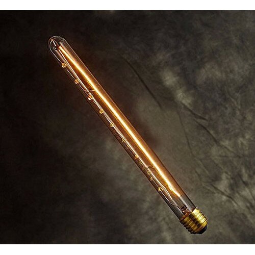 Bec Edison Cilindric, 40 W - eMAG.ro