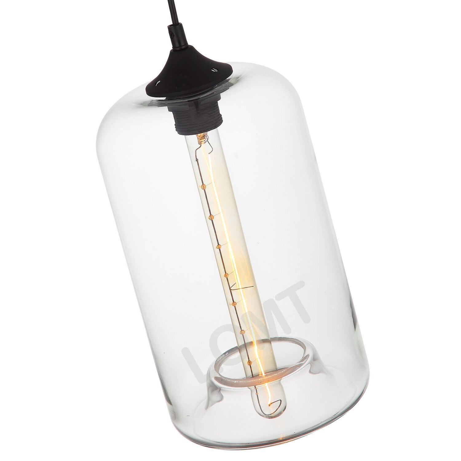 Bec Edison Cilindric, 40 W - eMAG.ro