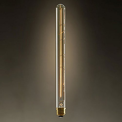 Bec Edison Cilindric, 40 W - eMAG.ro